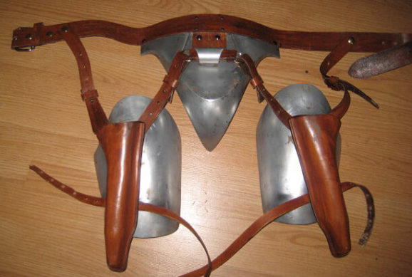 Mandalorian Belts – THE MANDO WAY