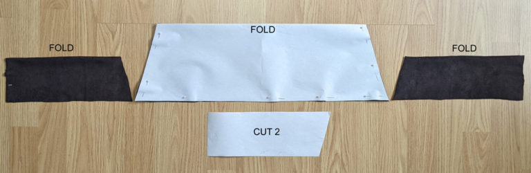Mandalorian Ruched Waist Sash Tutorial – THE MANDO WAY