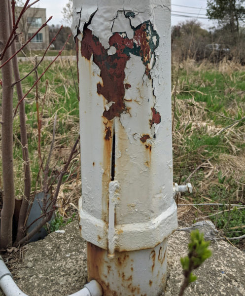 Weathering Examples In Real Life – THE MANDO WAY